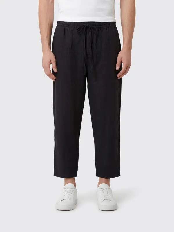 THOM KROM Linen Jogging Trousers