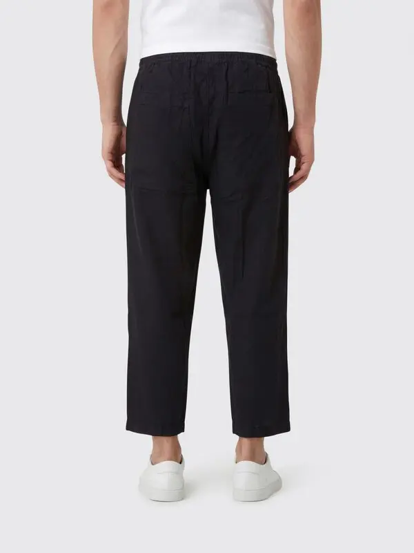 THOM KROM Linen Jogging Trousers