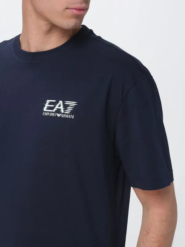 EA7 T-shirt Colour - Blue