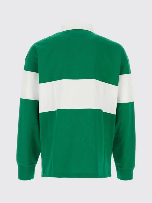 Polo Ralph Lauren Cotton Polo Shirt With Logo