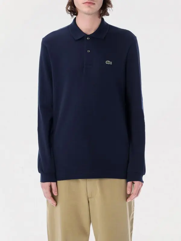 Lacoste Polo Shirt Colour - Navy