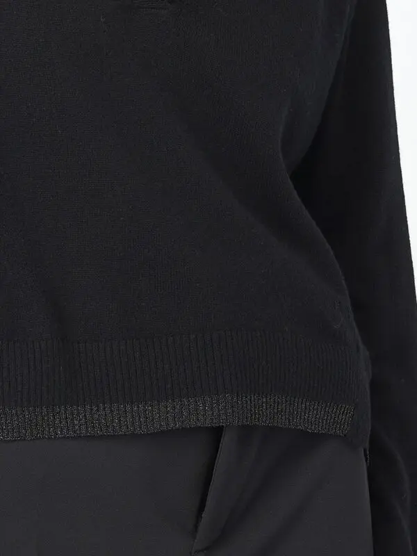 Pinko V-neck Jumper