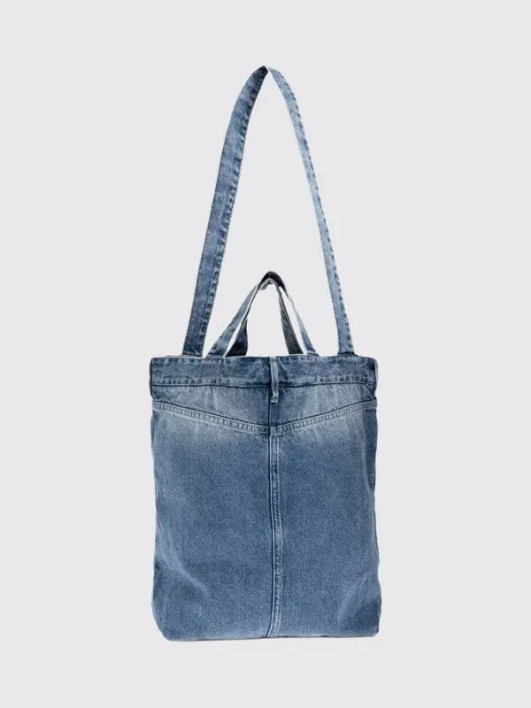 CARNE BOLLENTE Tote Bag With Hearts