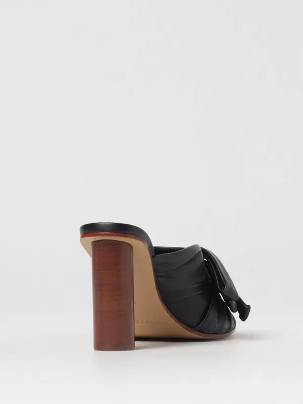 JW Anderson Heeled Sandals Colour