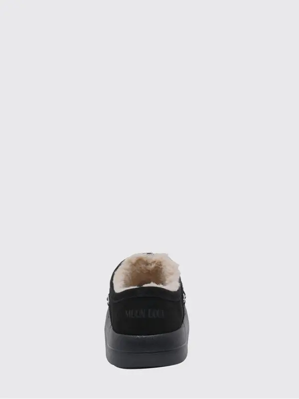 Moon Boot Wedge Shoes Colour - Black