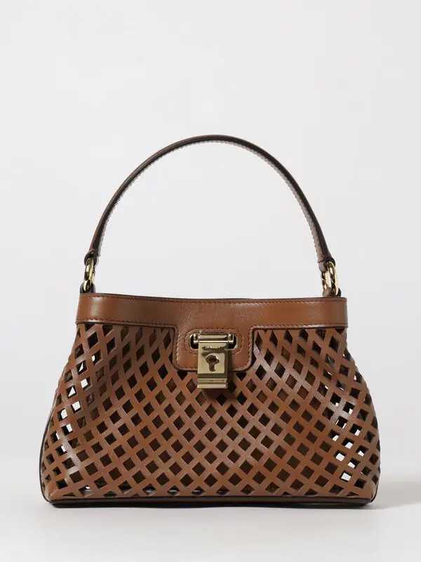 Bally Liv Perforated Bag