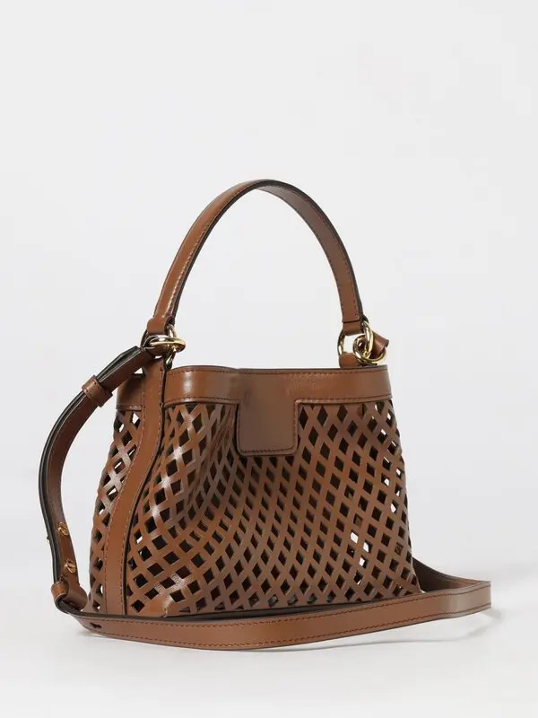 Bally Liv Perforated Bag