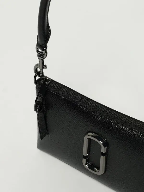 Marc Jacobs Snapshot Shoulder Bag - Black