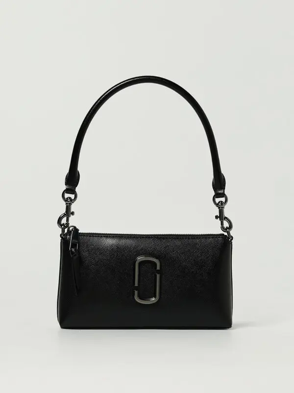 Marc Jacobs Snapshot Shoulder Bag - Black