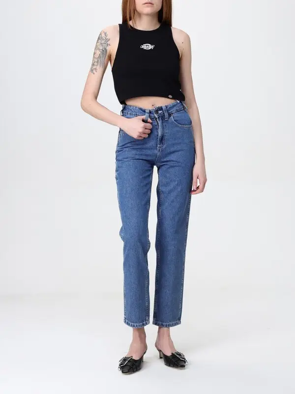 Dickies Straight Leg Jeans