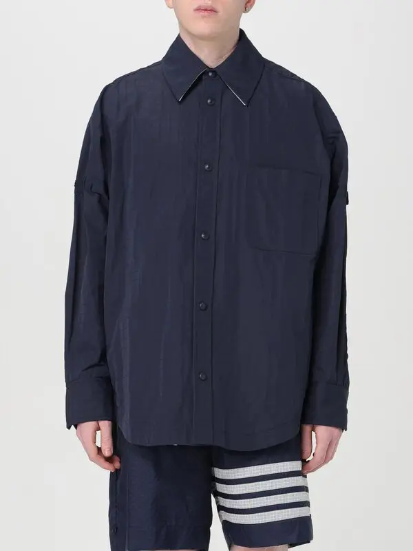 Thom Browne Jacket - Blue