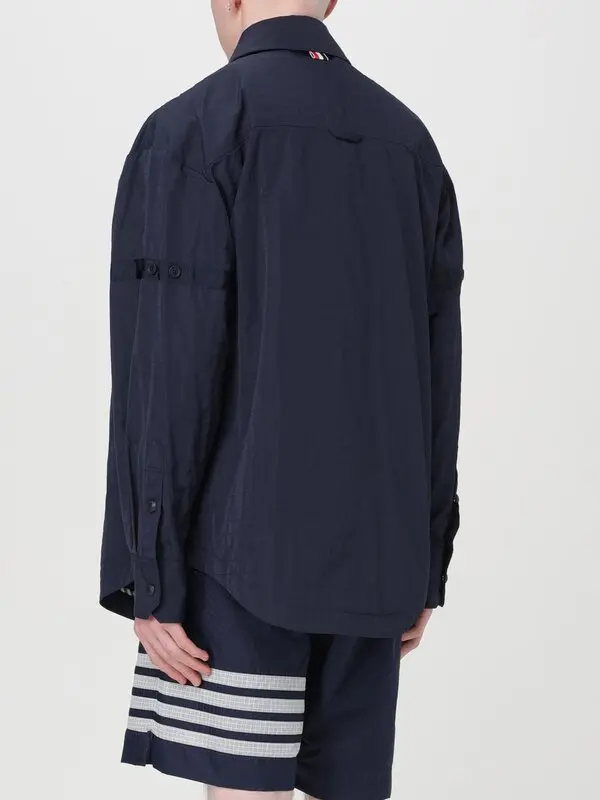 Thom Browne Jacket - Blue