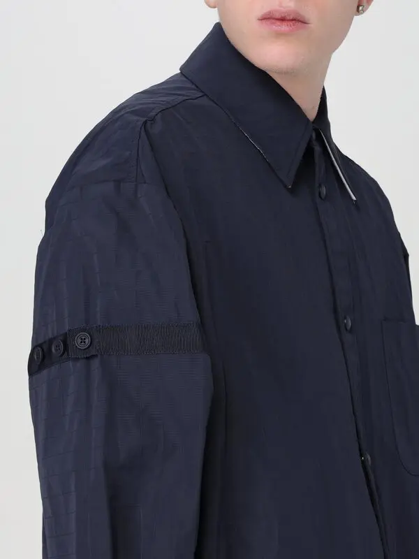 Thom Browne Jacket - Blue