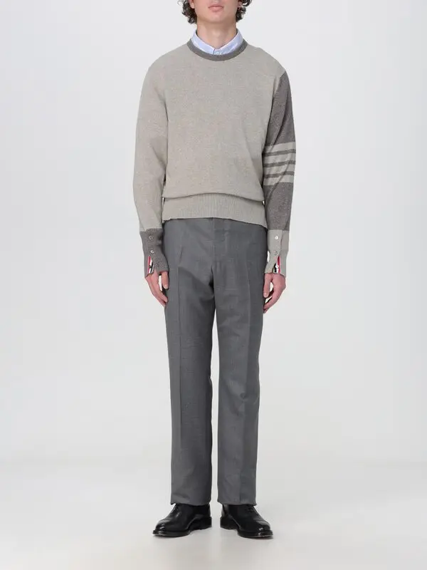 Thom Browne Sweater In Cashmere