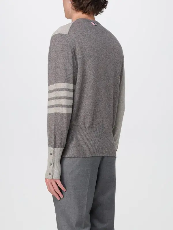 Thom Browne Sweater In Cashmere