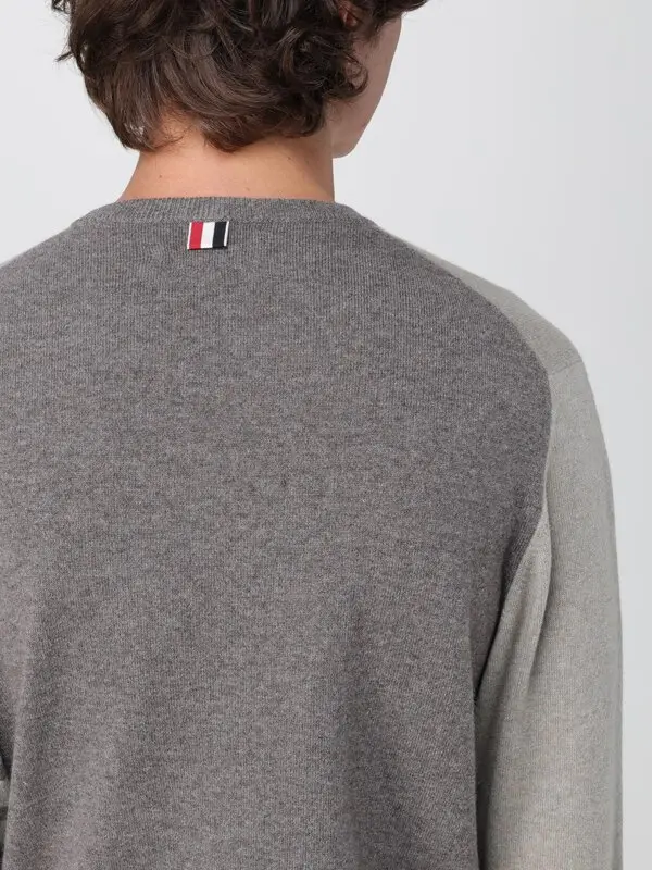 Thom Browne Sweater In Cashmere