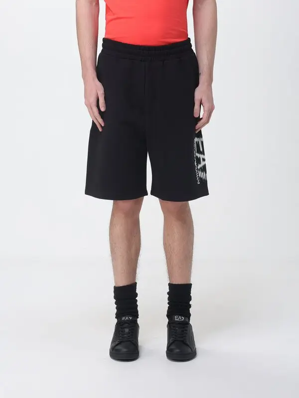 EA7 Shorts Colour - Black