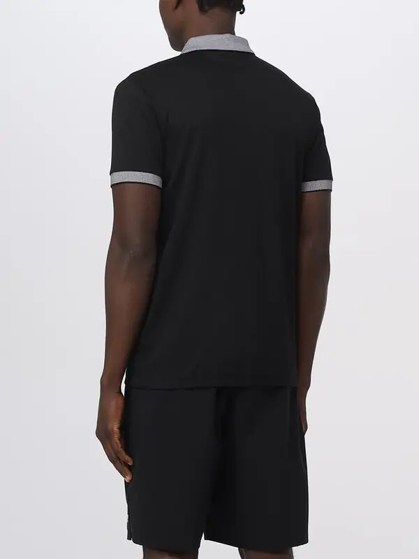 BOSS Polo Shirt Colour - Black