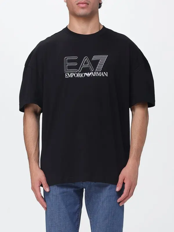 EA7 T-shirt Colour - Black