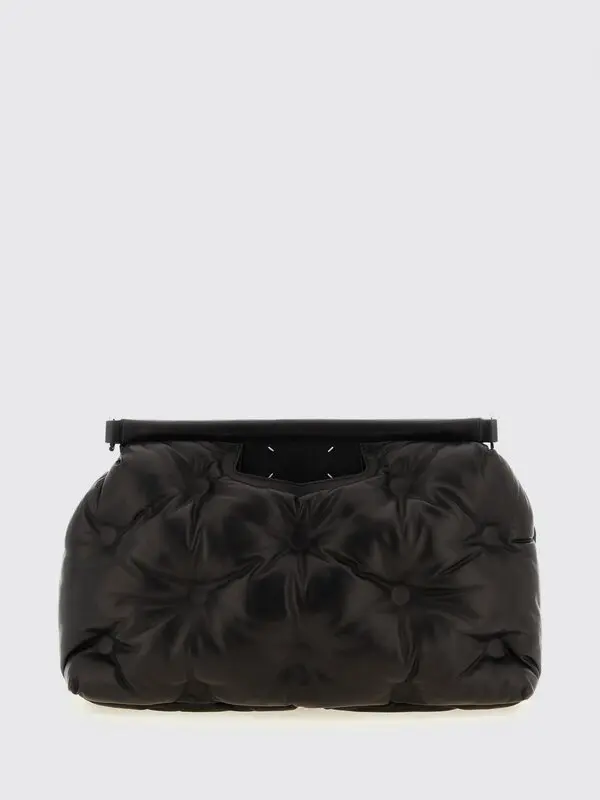 MAISON MARGIELA Glam Slam Quilted Nappa Clutch