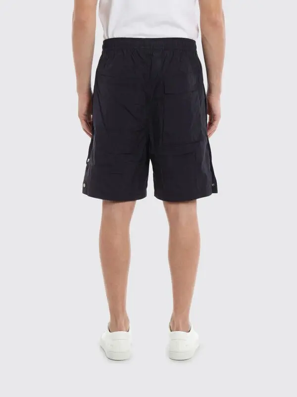 THOM KROM Stretch Cotton Shorts