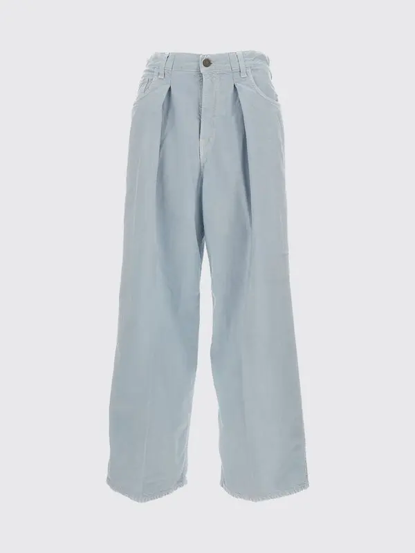 HAIKURE Jeans Colour - Gnawed Blue