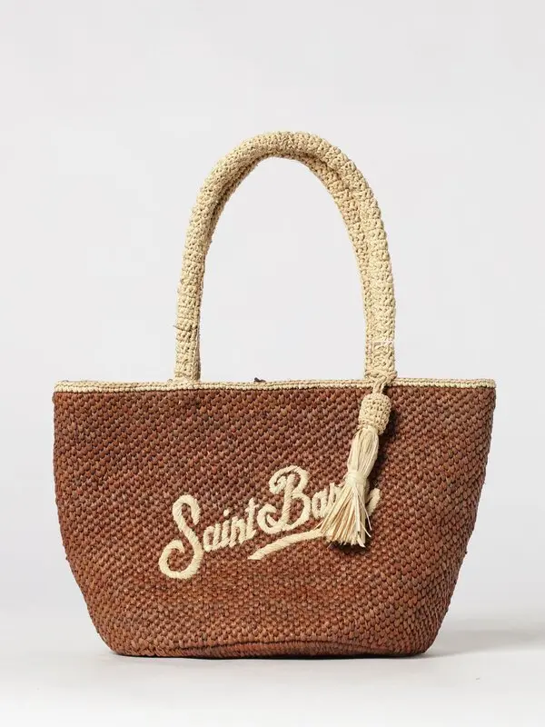 MC2 SAINT BARTH Shoulder Bag - Dark