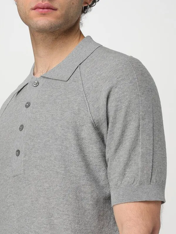 PAOLO PECORA Polo Shirt Colour
