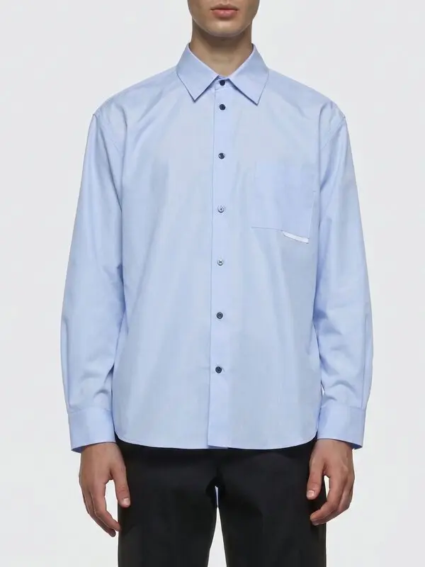 GR10K Cotton Basic Shirt