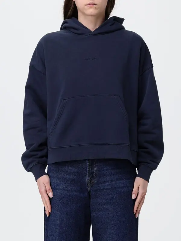 Carhartt Work In Progress Cotton Hoodie