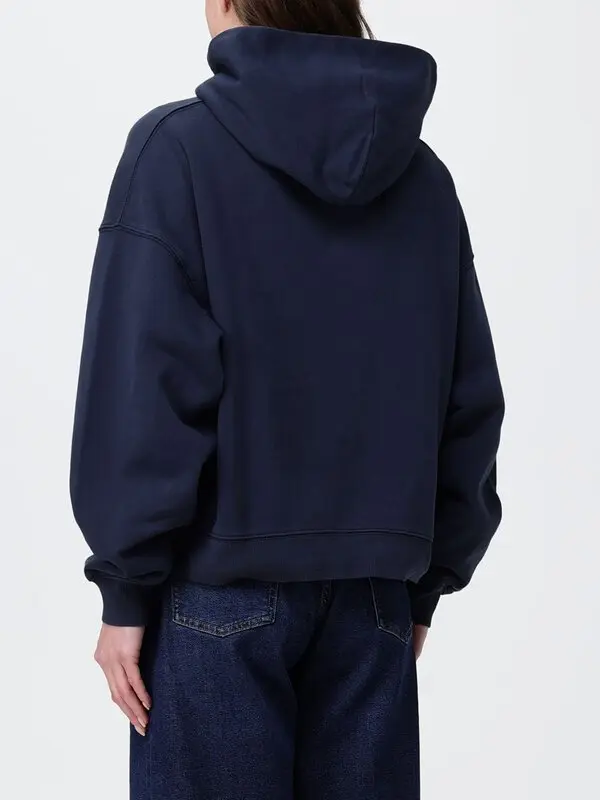 Carhartt Work In Progress Cotton Hoodie