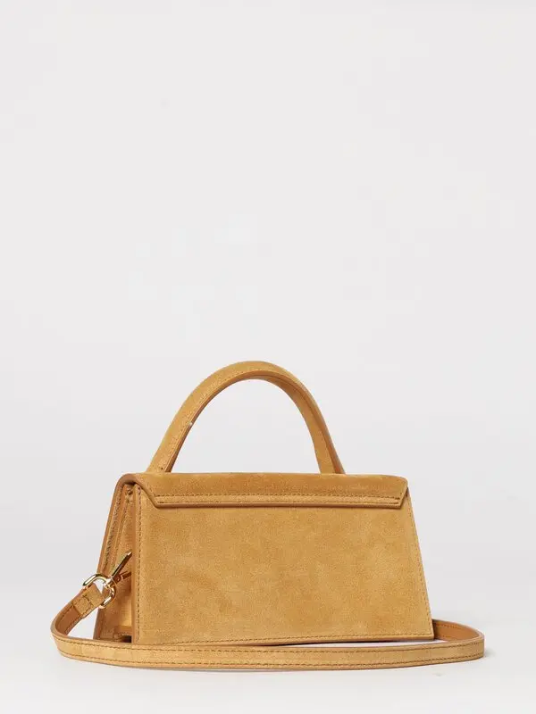 Jacquemus Le Chiquito Long Suede Bag