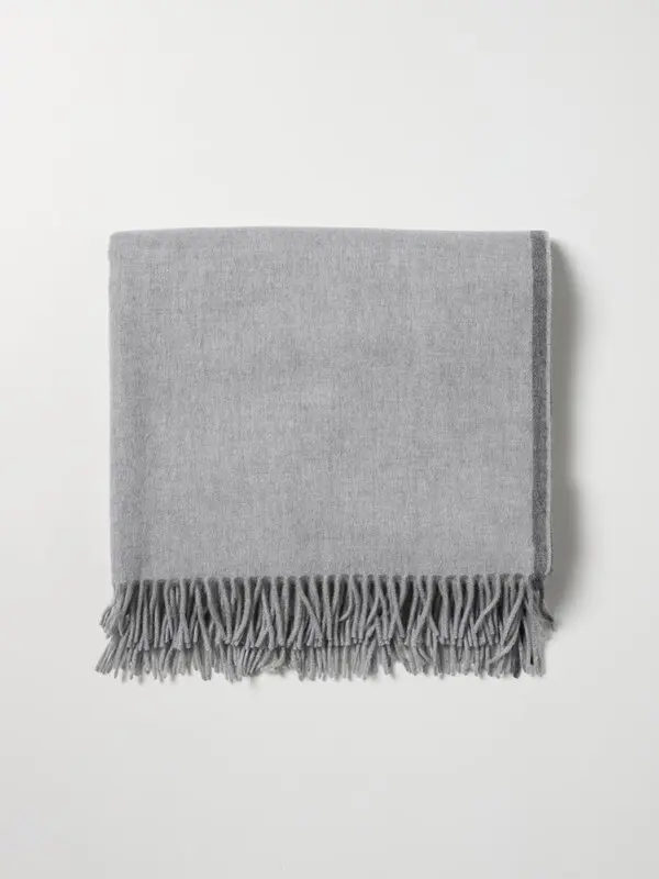 Brunello Cucinelli Cashmere Blanket
