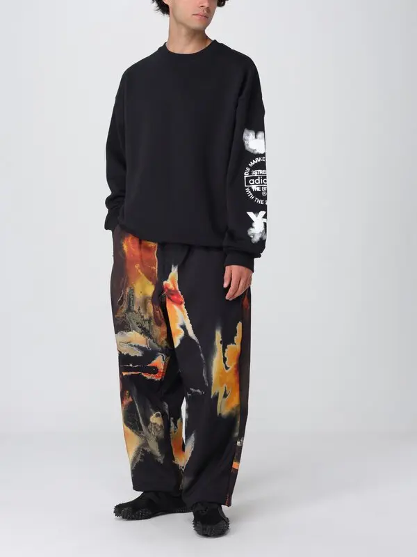 Y3 Sweatshirt Colour