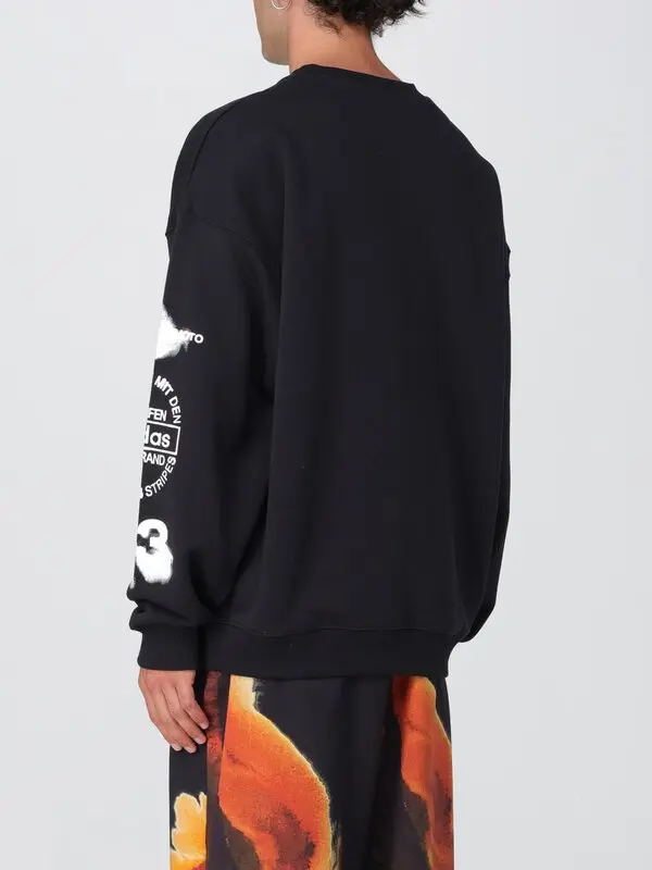Y3 Sweatshirt Colour