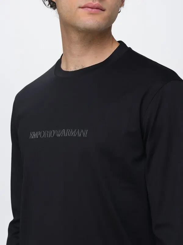 Emporio Armani T-shirt - Black
