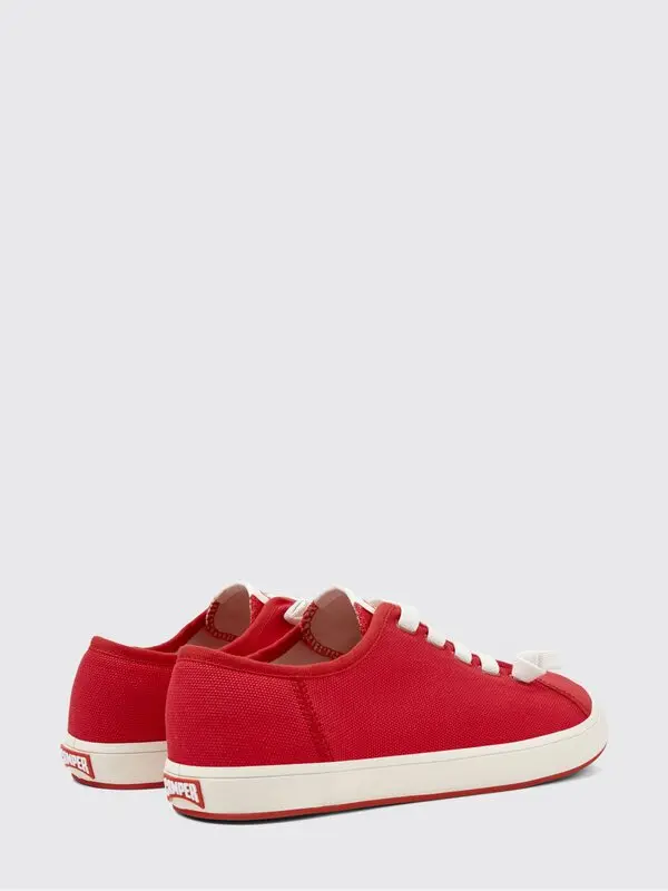 Camper Peu Rambla Ii Recycled Cotton Sneakers
