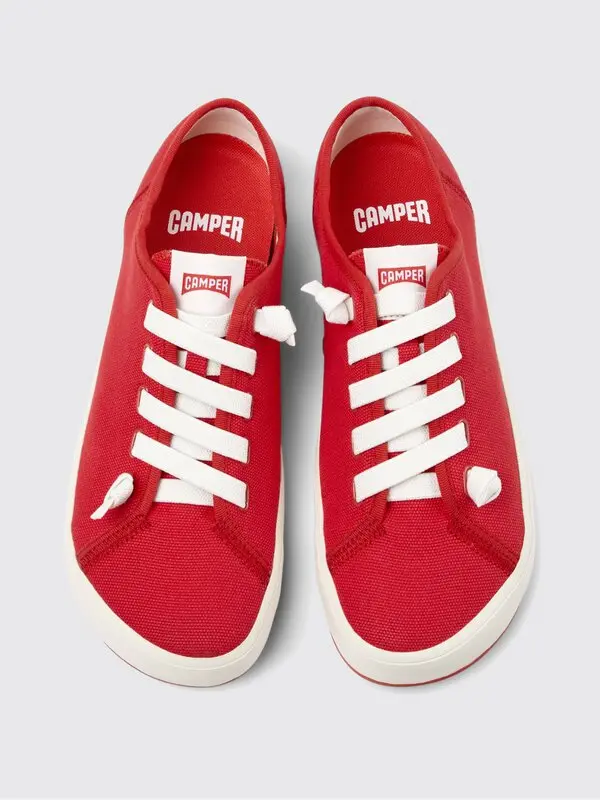 Camper Peu Rambla Ii Recycled Cotton Sneakers