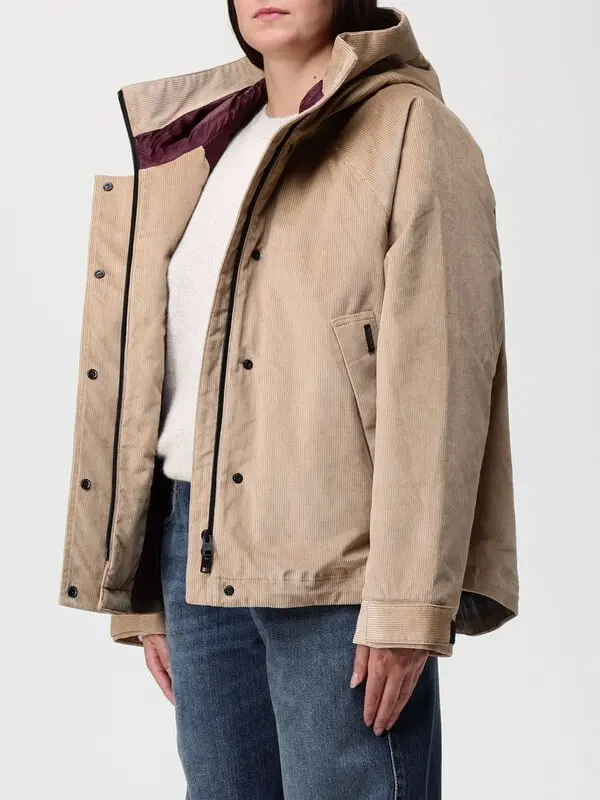 Woolrich Textured Hooded Jacket