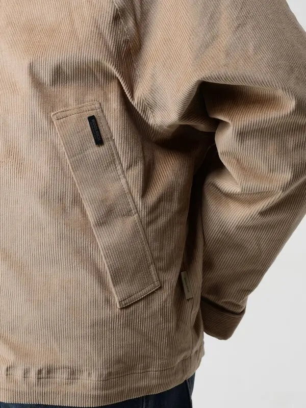 Woolrich Textured Hooded Jacket