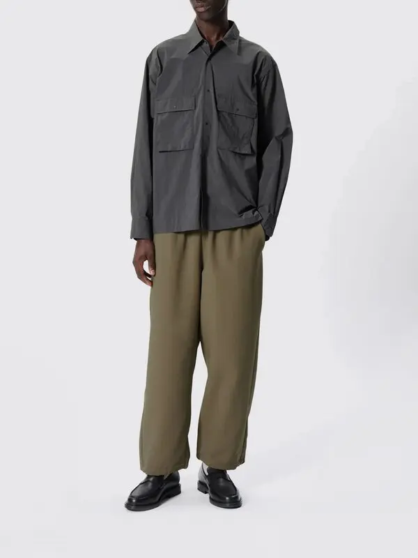 GOLDWIN Nylon Casual Shirt