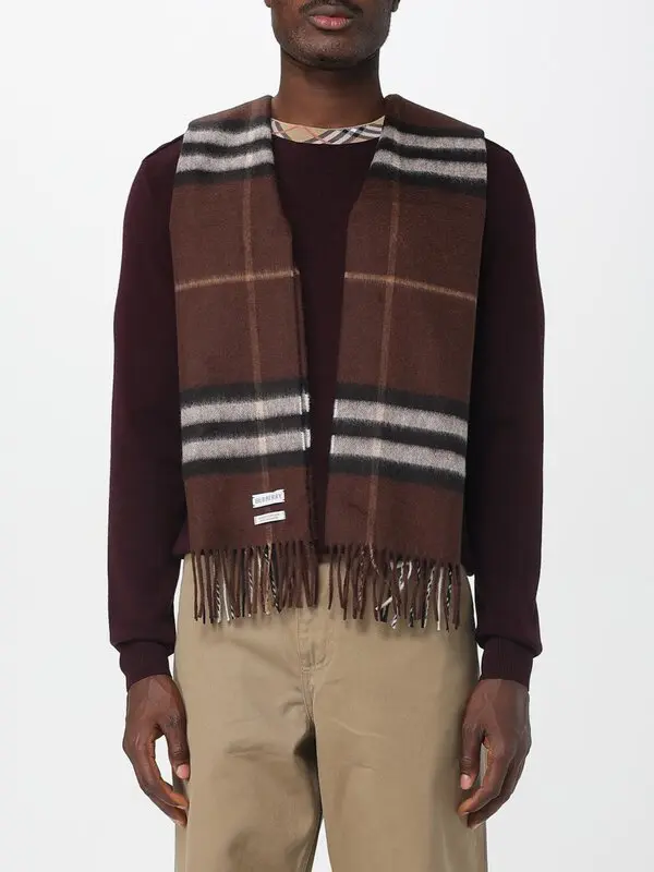 Burberry Scarf Colour