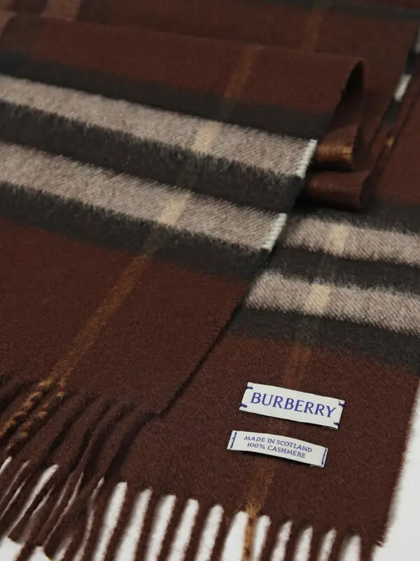 Burberry Scarf Colour