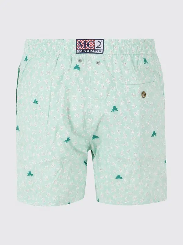 MC2 SAINT BARTH Swimsuit - Sage