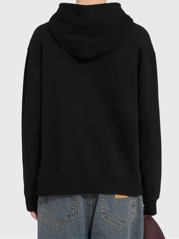 MAISON MARGIELA Logo Hoodie