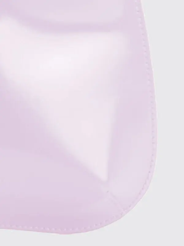 Jacquemus Le Petit Bisou Brushed Leather Bag