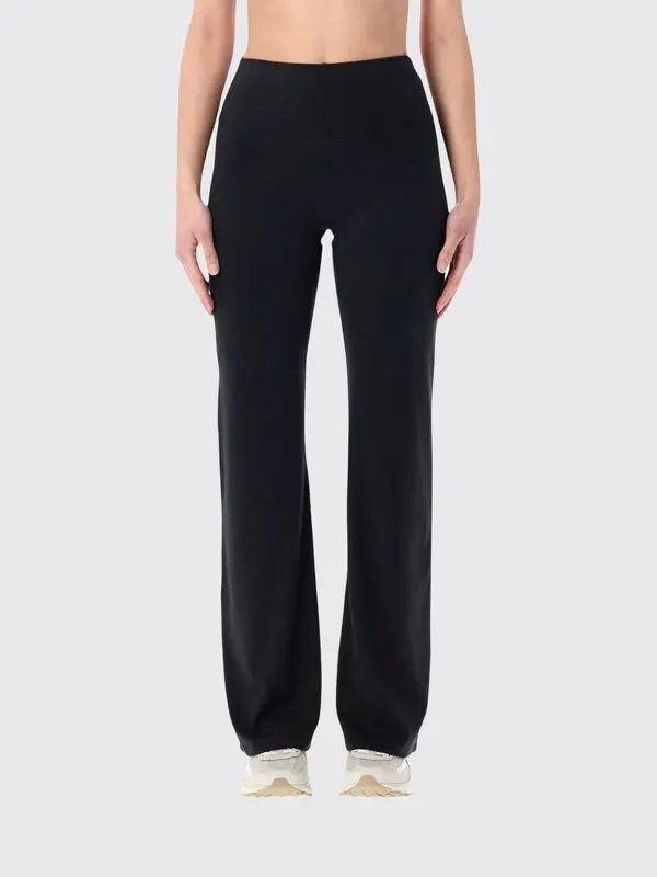 Nike Stretch Technical Fabric Flared Trousers
