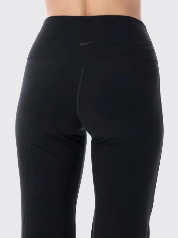 Nike Stretch Technical Fabric Flared Trousers