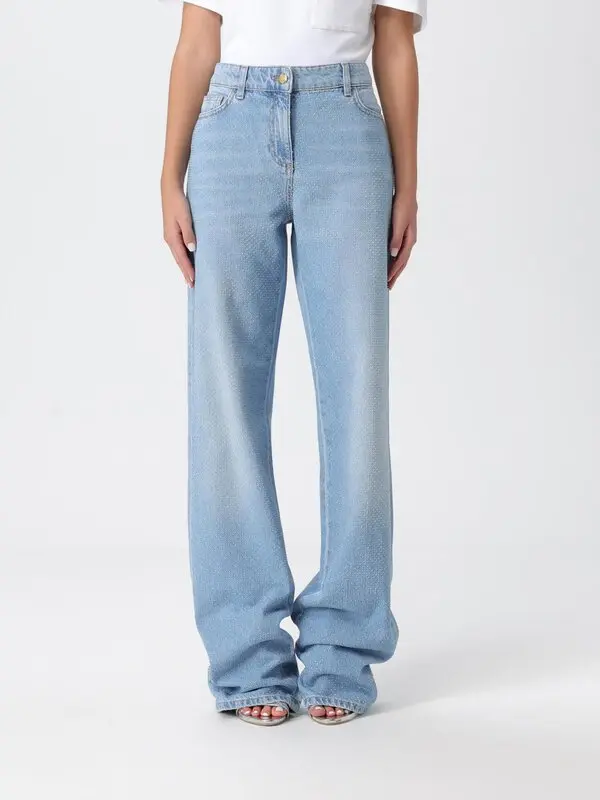 Elisabetta Franchi Jeans Colour