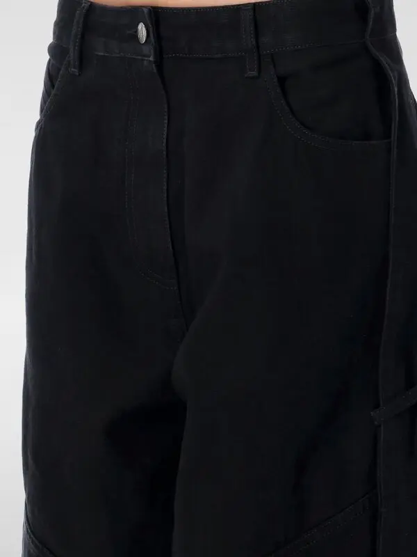 Attico Jeans Colour